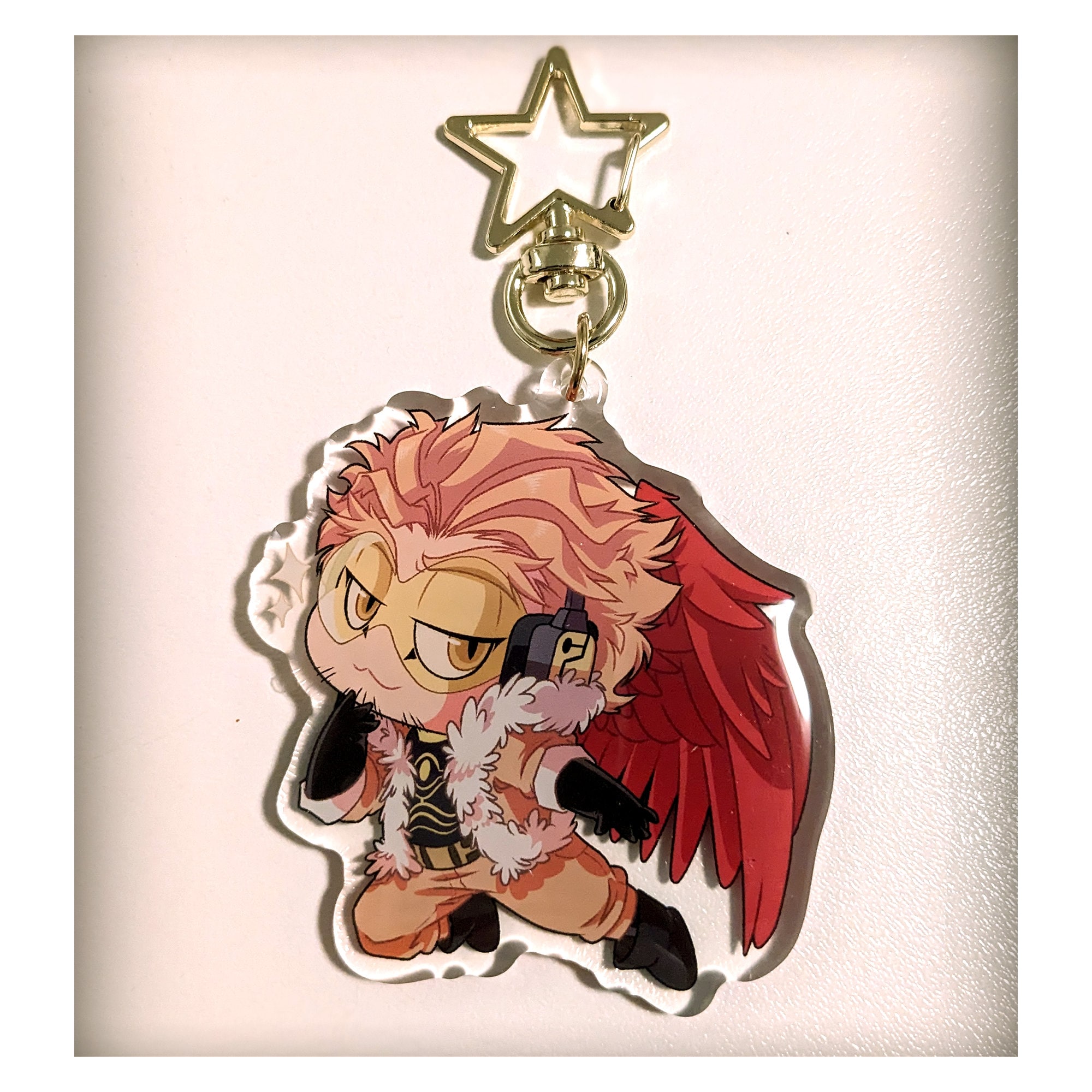 SMOL Hero Charms - Etsy