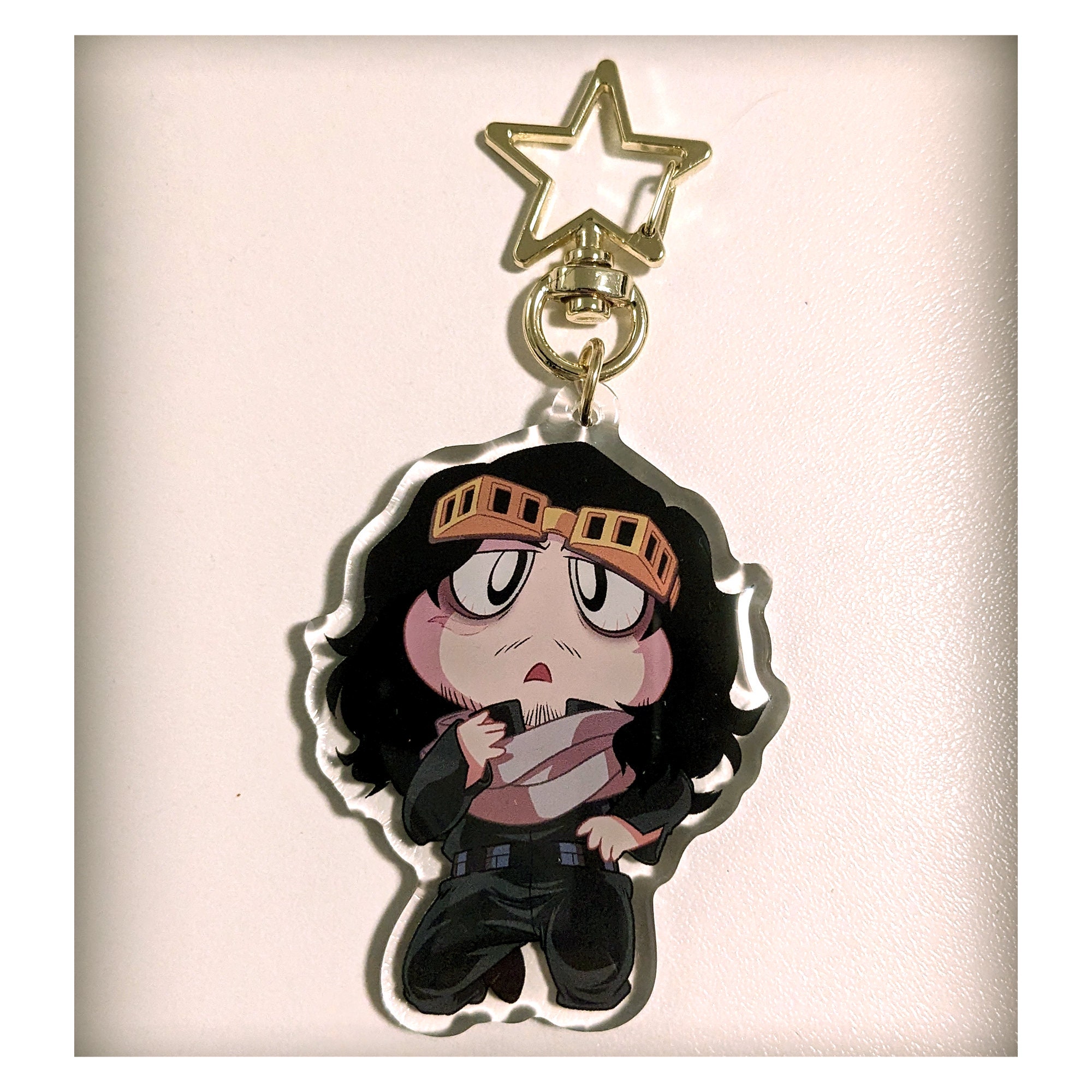 SMOL Hero Charms - Etsy