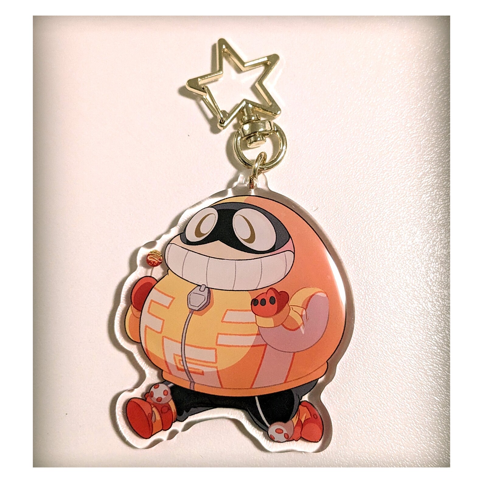 SMOL Hero Charms - Etsy