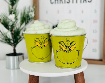 Grinch Bubble - Etsy