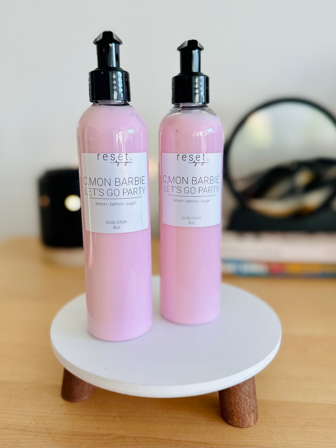 Cmon Barbie Lets Go Party Moisturizing Body Lotion - Etsy
