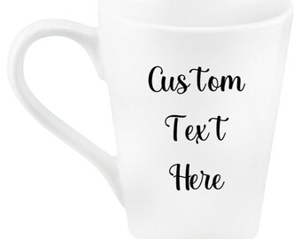 Personalized you're Enough Mug - Etsy