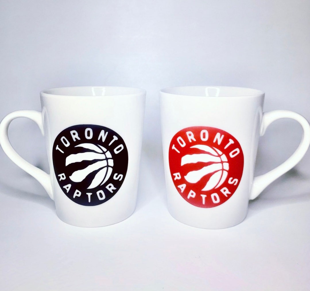 Custom Raptors Mug Custom Logo Mug Toronto Raptors Mug NBA We the North ...