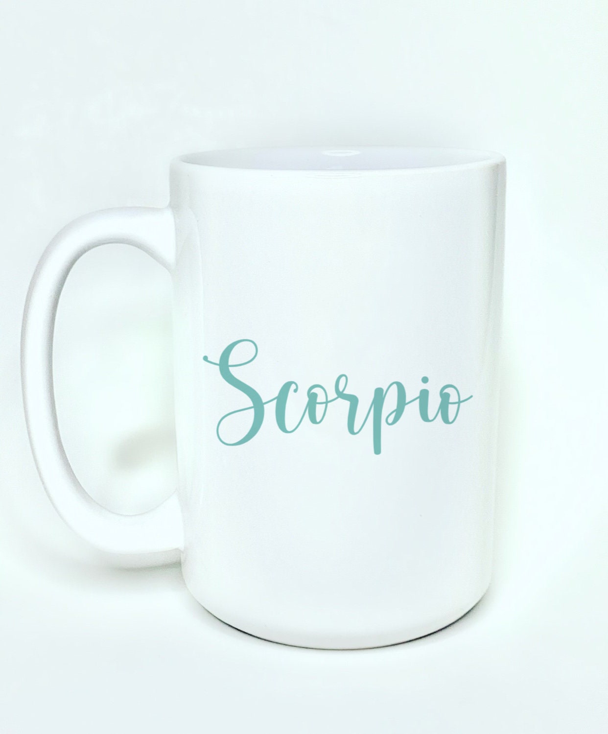 Custom Zodiac Horoscope Mug Personalized Zodiac Horoscope - Etsy UK