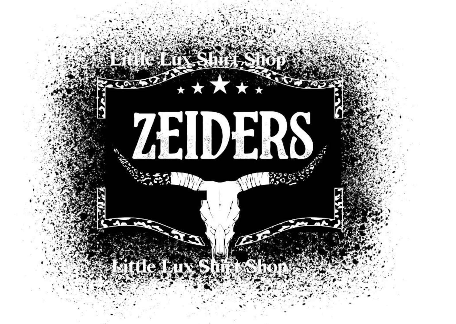 Warren Zeiders Spray Paint Bull Skull Sublimation - Etsy