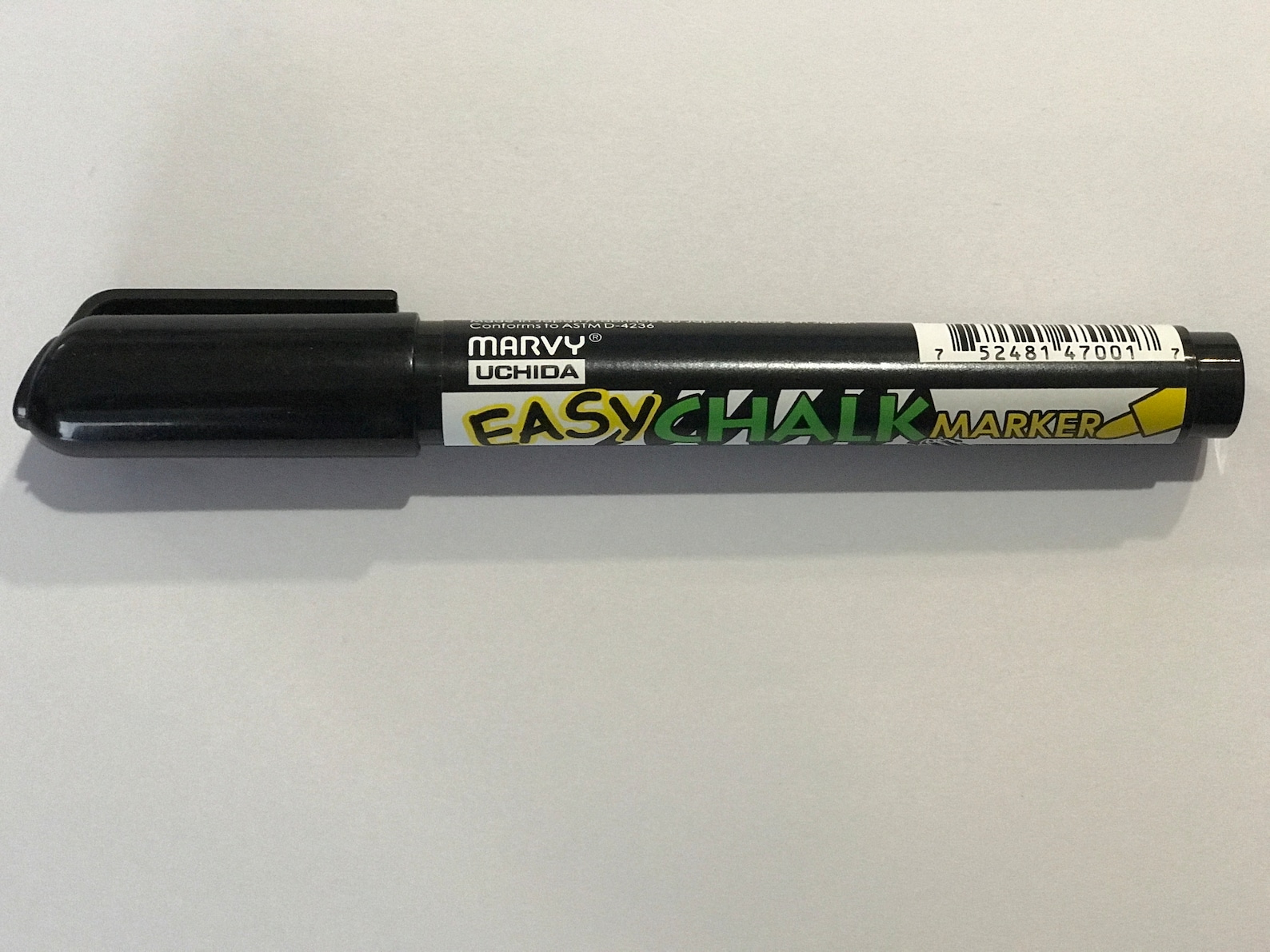 Marvy Chalk Marker - Chalkboard Marker - Window Marker - Waterbased ...