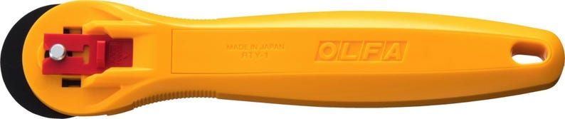 OLFA Rotary Cutter RTY-1/C 28mm - Etsy