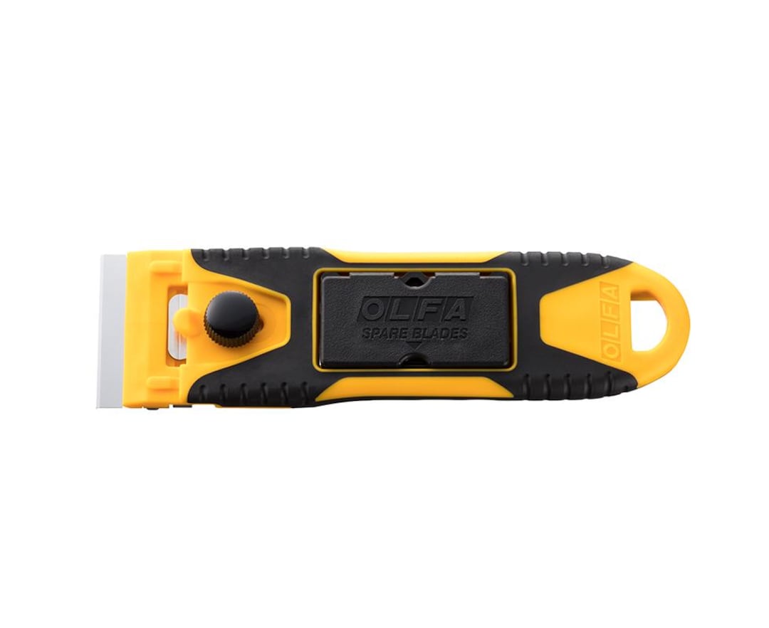 OLFA GSR-2 Stainless Steel Blade Mini Glass Scraper - Etsy