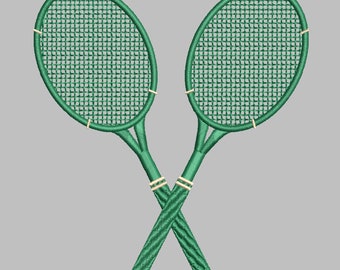 Tennis Racket Pes - Etsy