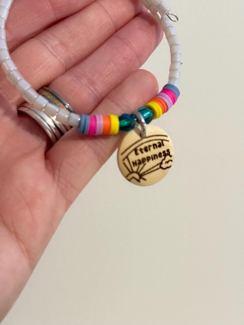 Jw Baptism Bracelet | JW 2026 Eternal Happiness Convention | Memory ...