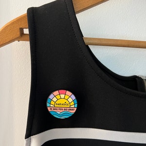 Jw Paradise Enamel Pin | JW Pins for Kids | Gifts for Sisters | JW Gift ...