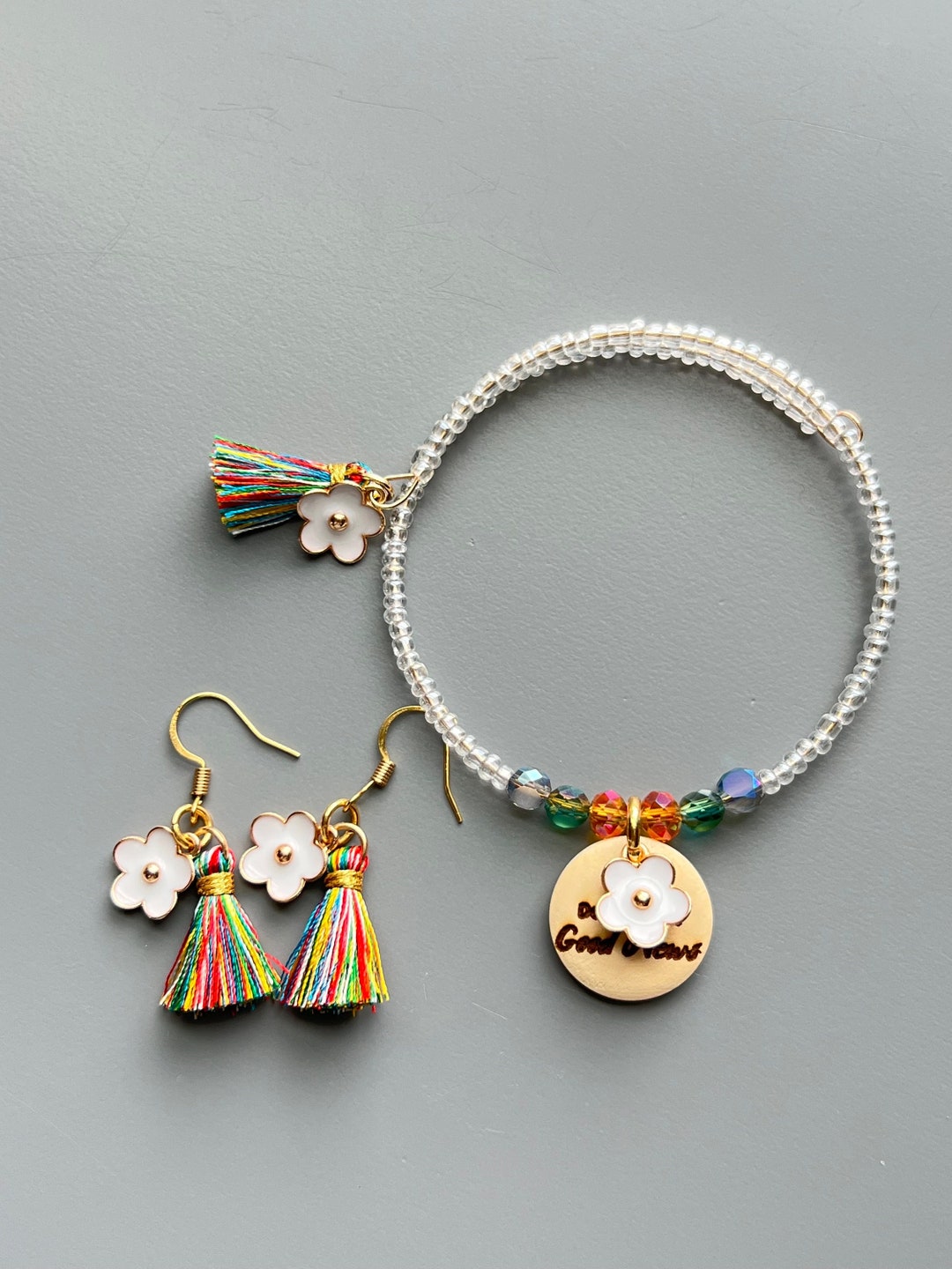 Baptism Bracelet JW 2024 Convention Declare the Good News Charm ...