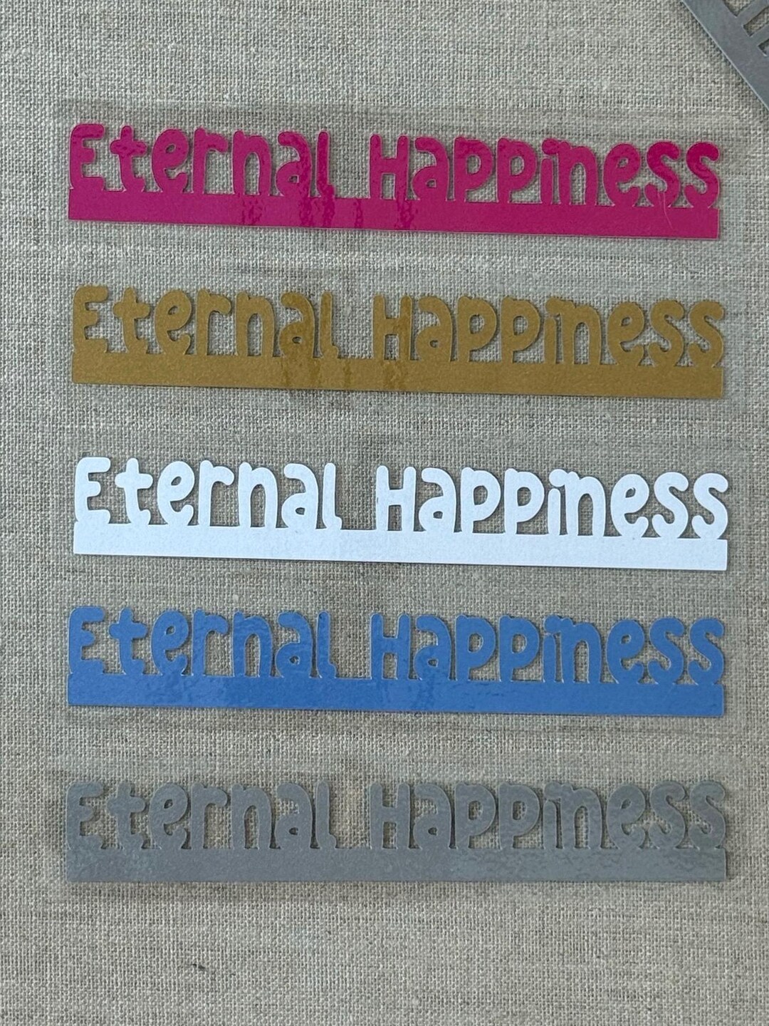 10 Pack “ 2026 Eternal Happiness ” Convention Bookmarks | JW Bookmarks ...