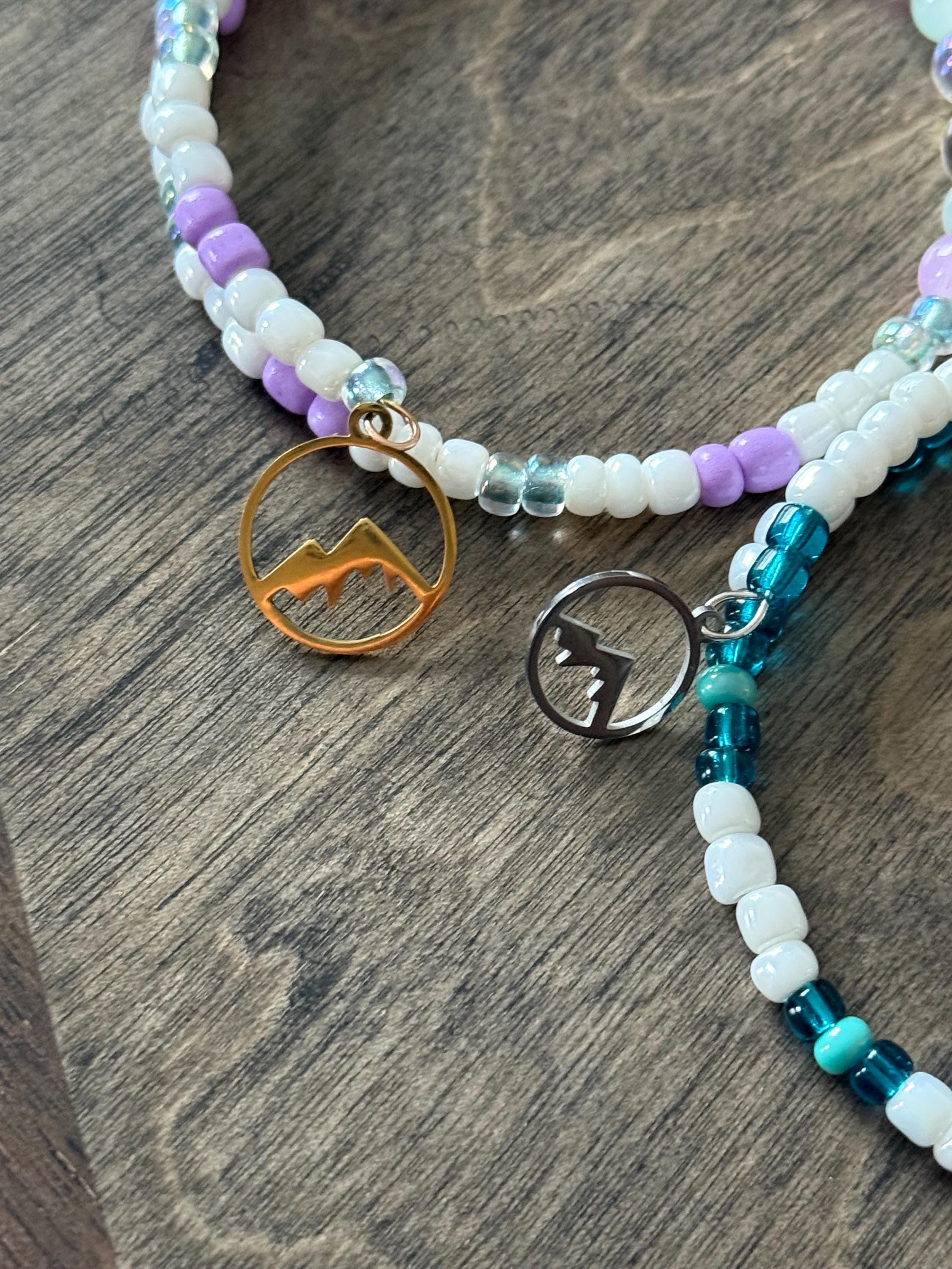Baptism Bracelet | JW 2025 Convention Pure Worship | Mountain Charm ...