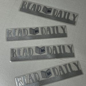 Read Bible Daily Bookmarks | JW Gift Shop | JW Gifts for Brothers and ...