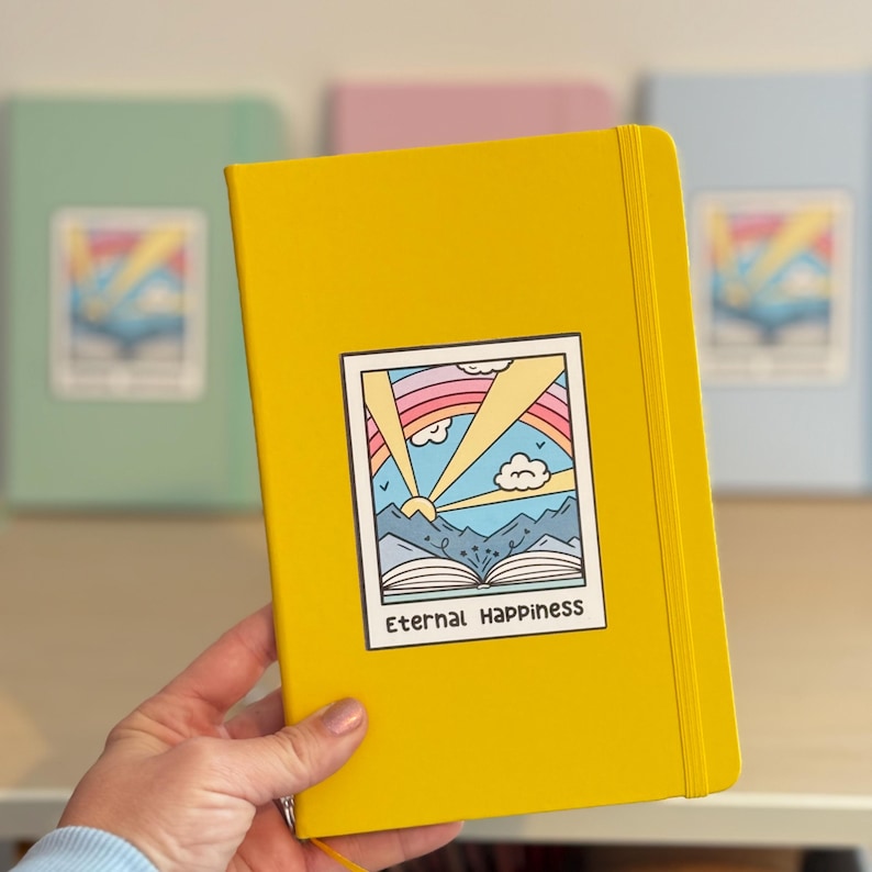 JW Notebook Eternal Happiness Convention 2026 | Jw Lined Notebooks ...