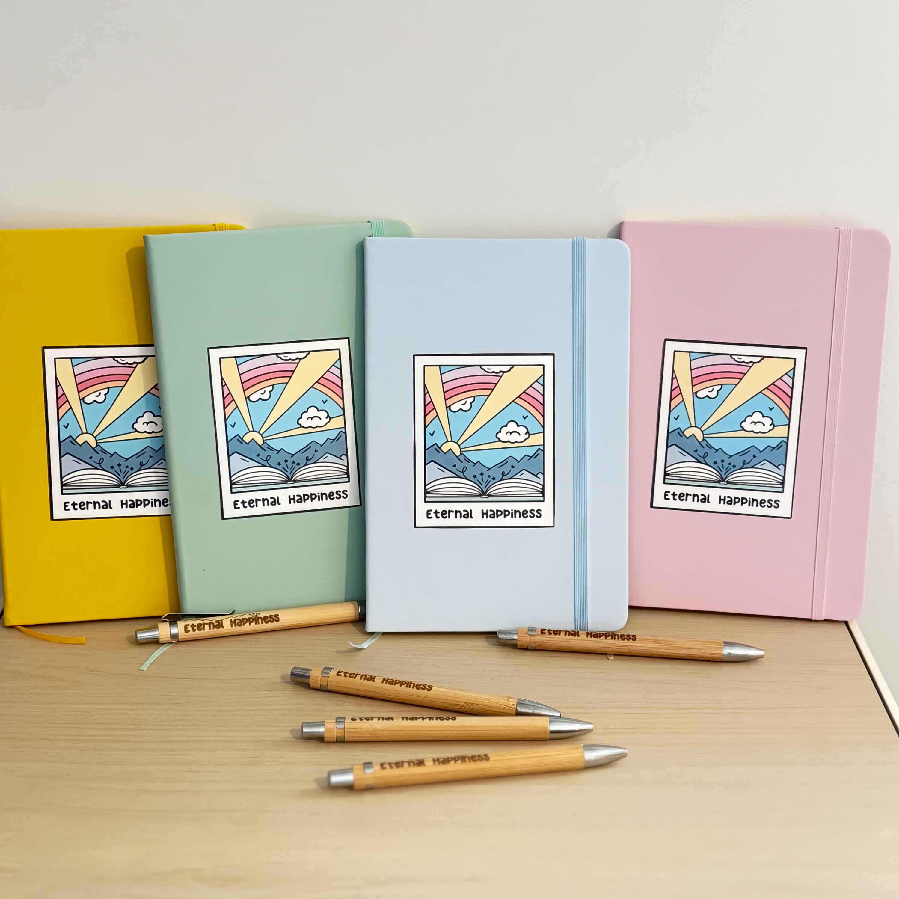 JW Notebook Eternal Happiness Convention 2026 | Jw Lined Notebooks ...