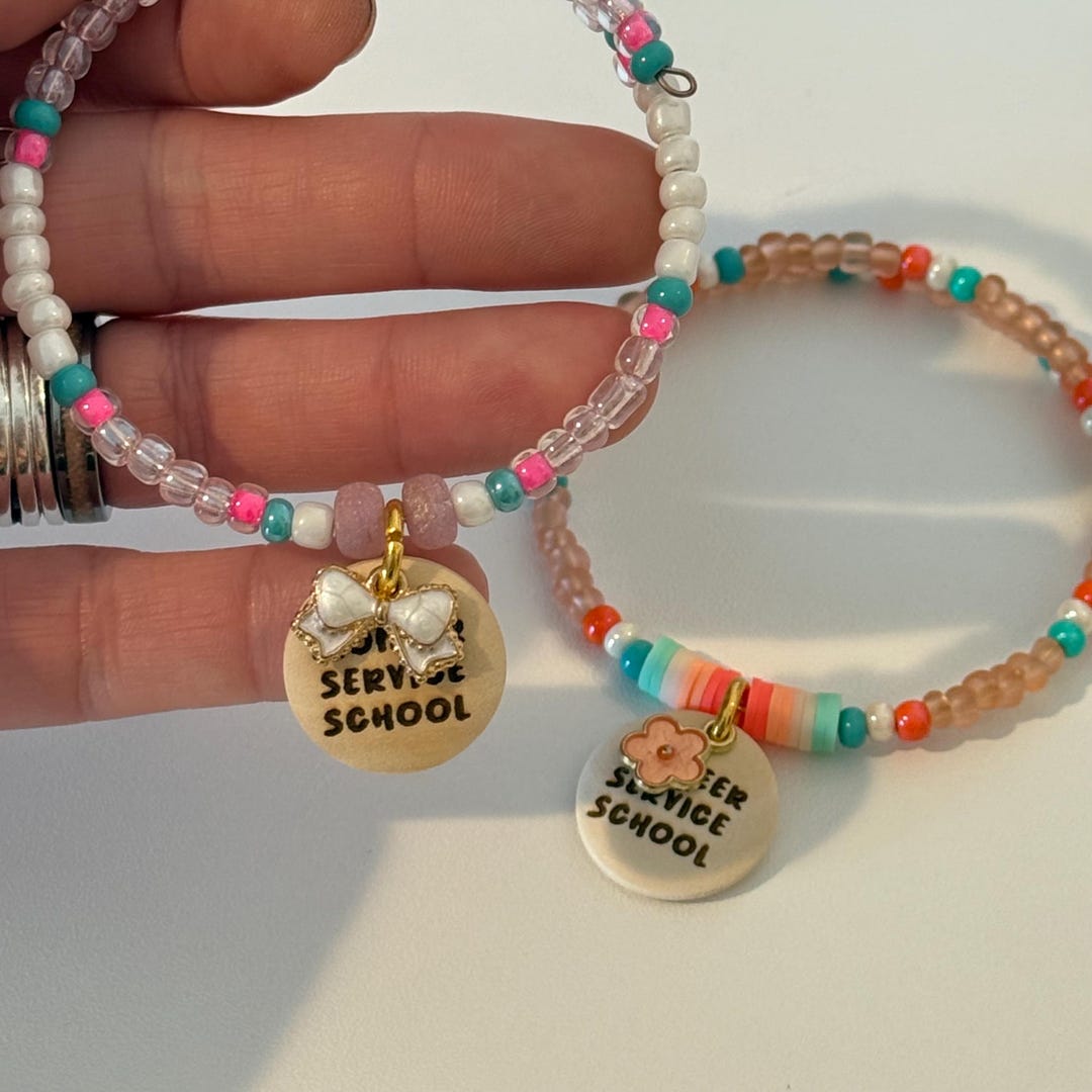 Jw Pioneer School Bracelet | JW Pioneer Gifts | Engraved Bracelets | JW ...