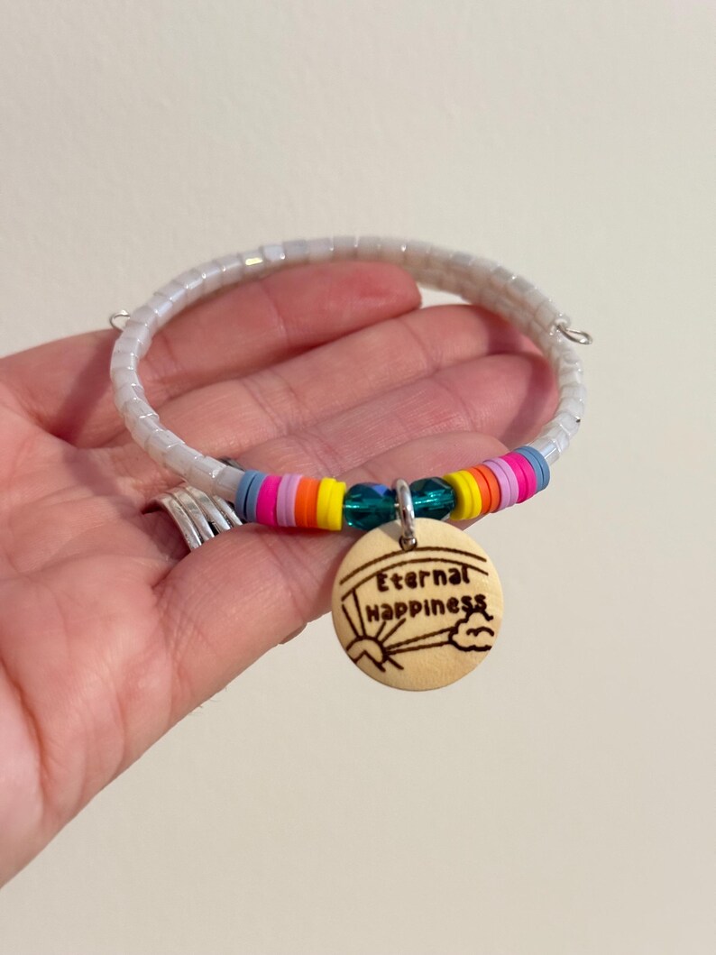 Jw Baptism Bracelet | JW 2026 Eternal Happiness Convention | Memory ...