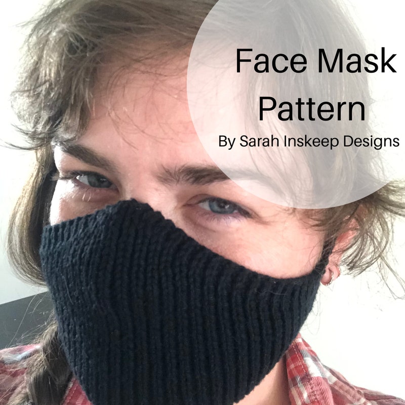 Mask Pattern - Etsy