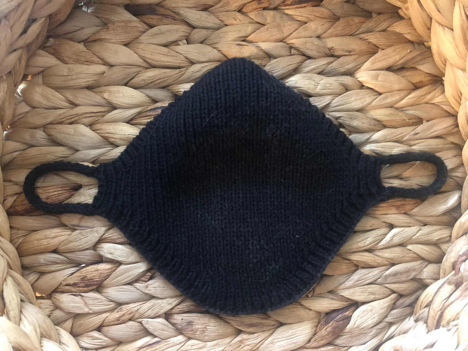 Face Mask Pattern, Knitting Pattern, Face Mask, Washable Face Mask ...