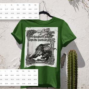 Retro Dnd Owlbear Unisex Shirt, Dungeons and Dragons Shirt, D&D Tshirt ...