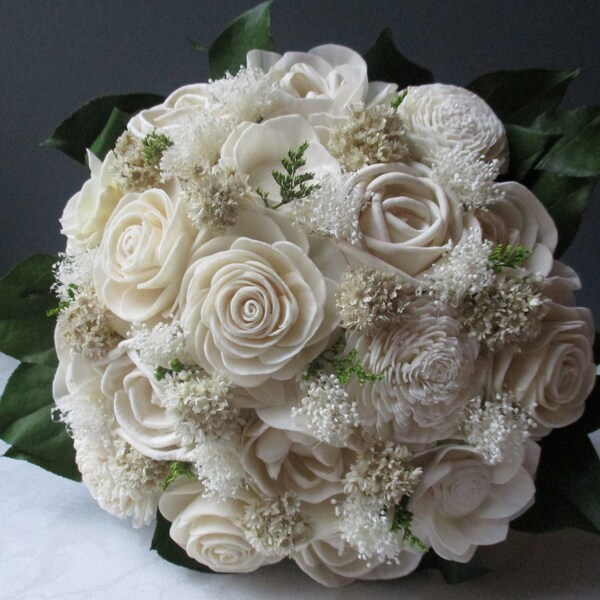 Natural Bouquet - Etsy