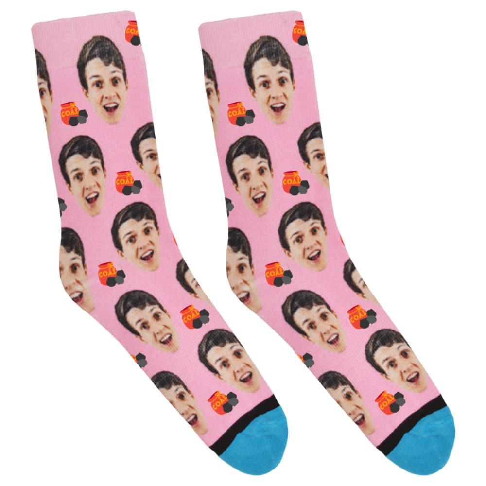 Divvyup Socks - Custom Coal Socks - Etsy