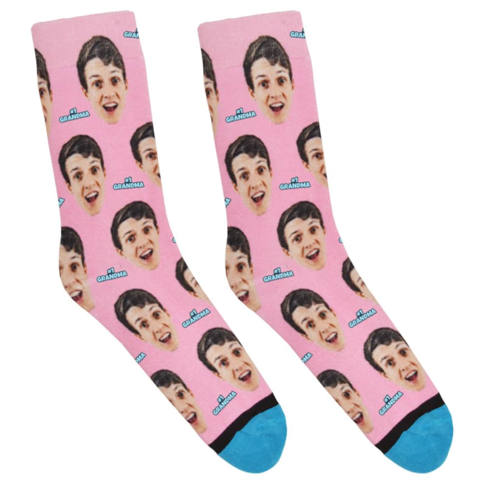 Divvyup Socks - Custom #1 Grandma Socks - Etsy
