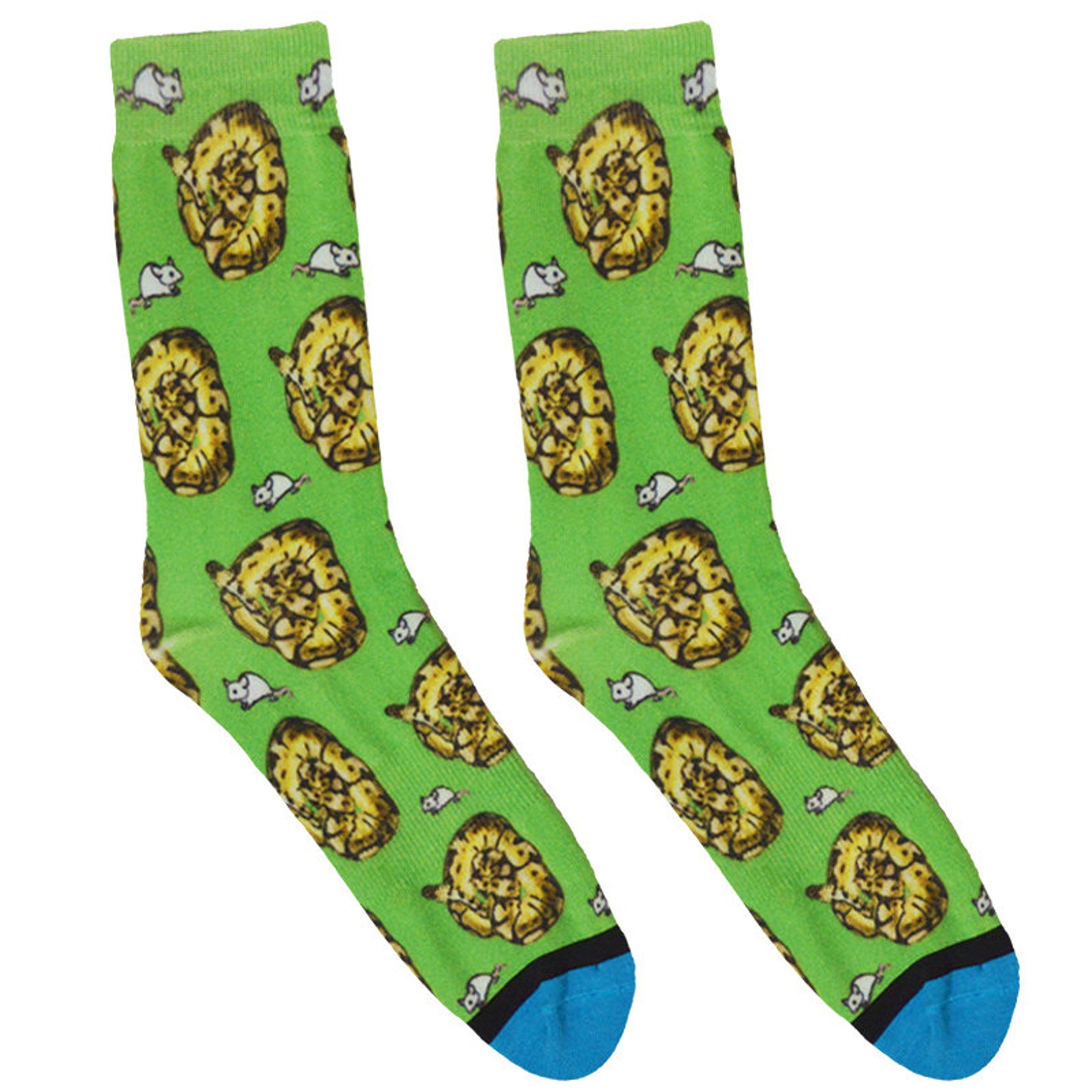 Divvyup Socks - Custom Snake Socks - Put Your Snake on Socks - Etsy