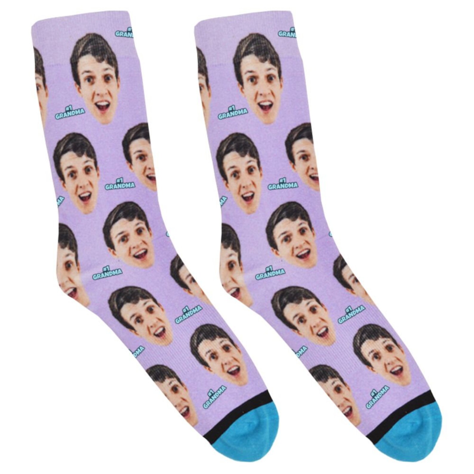 Divvyup Socks - Custom #1 Grandma Socks - Etsy