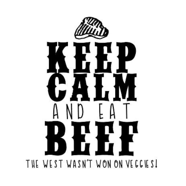 Beef Svg - Etsy