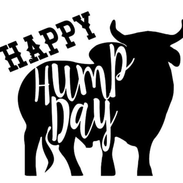 Hump Day Clip Art - Etsy