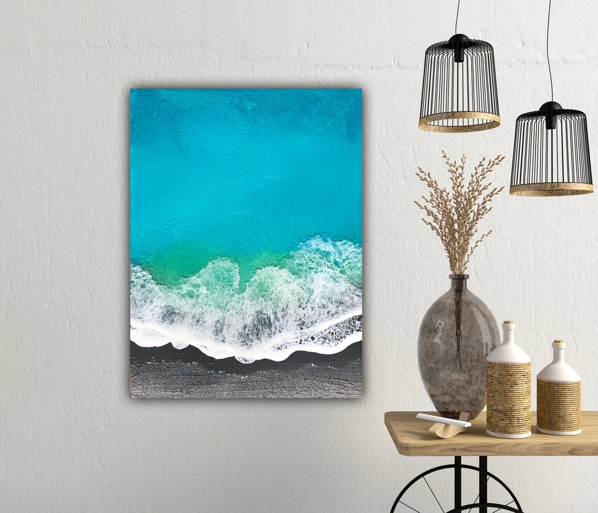 Art & Collectibles Painting Acrylic Custom Commission Art Made to Order ...