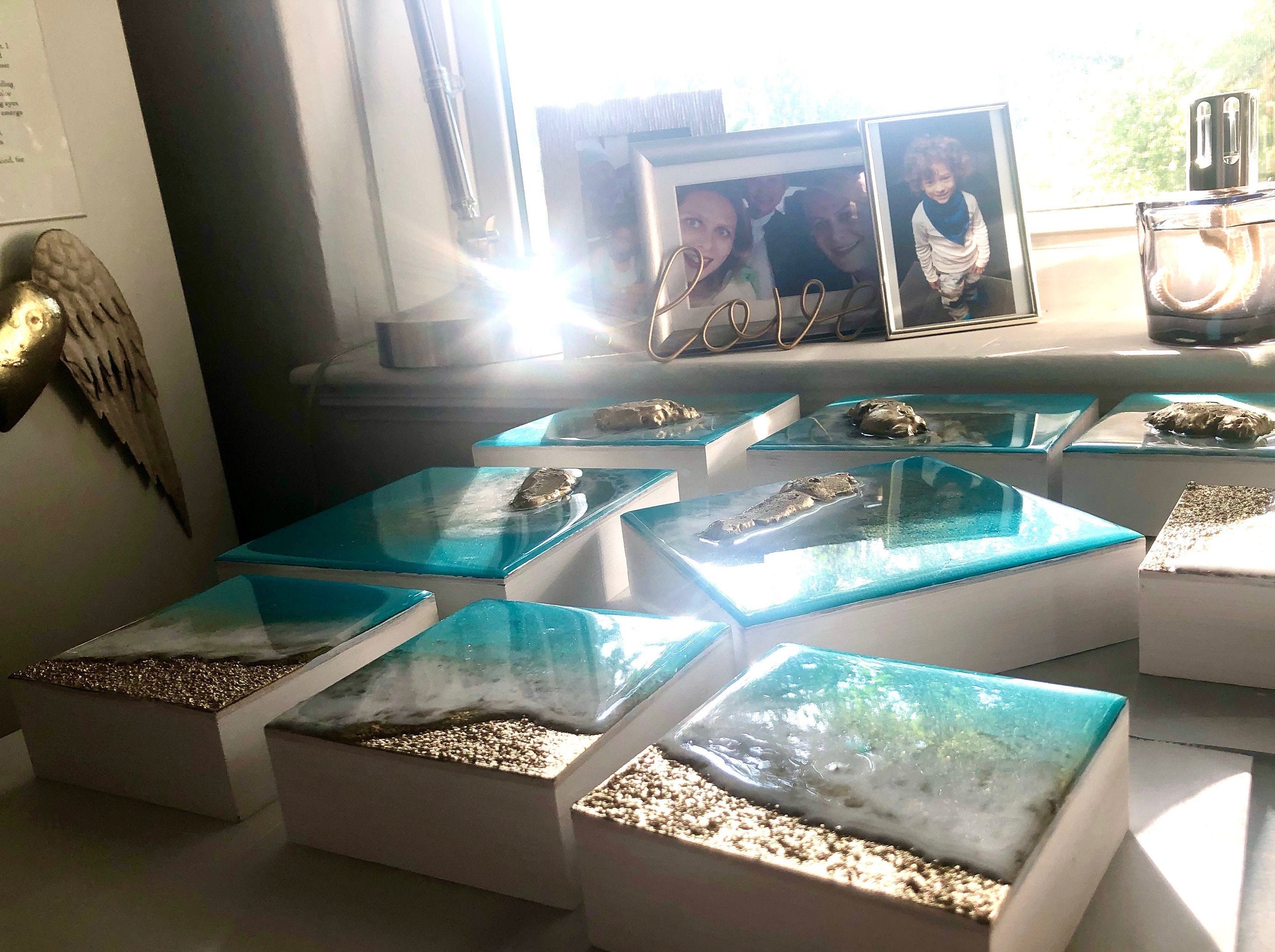 Commission Ocean Art, Custom Made Art, Madeto Order Art, Made to Order ...