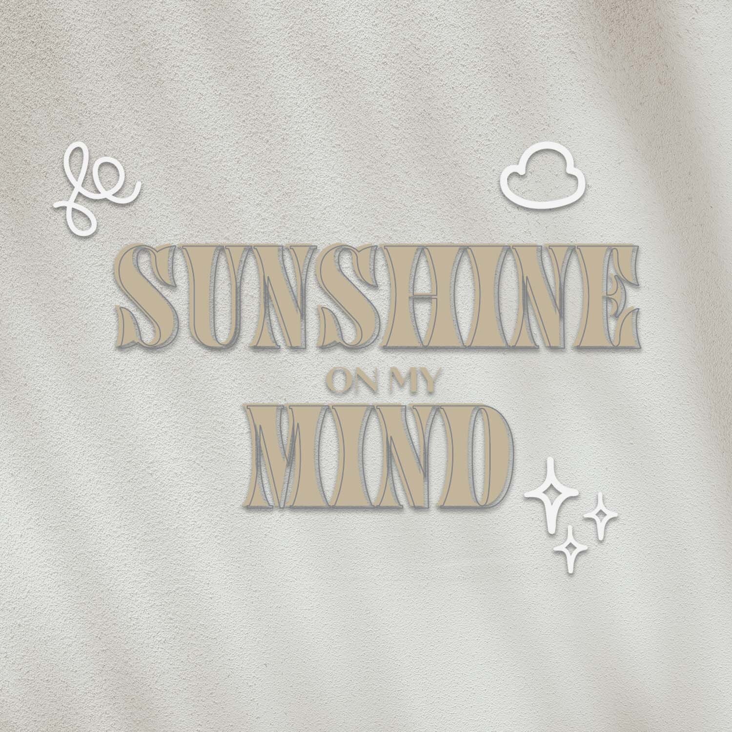 Sunshine on My Mind SVG, Digital Download, Sunshine on My Mind Png, Cut ...