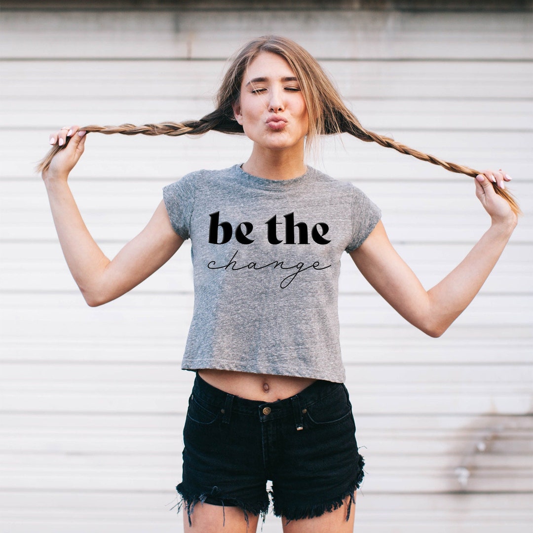 Be the Change SVG, Digital Download, Be the Change Png, Cut File ...