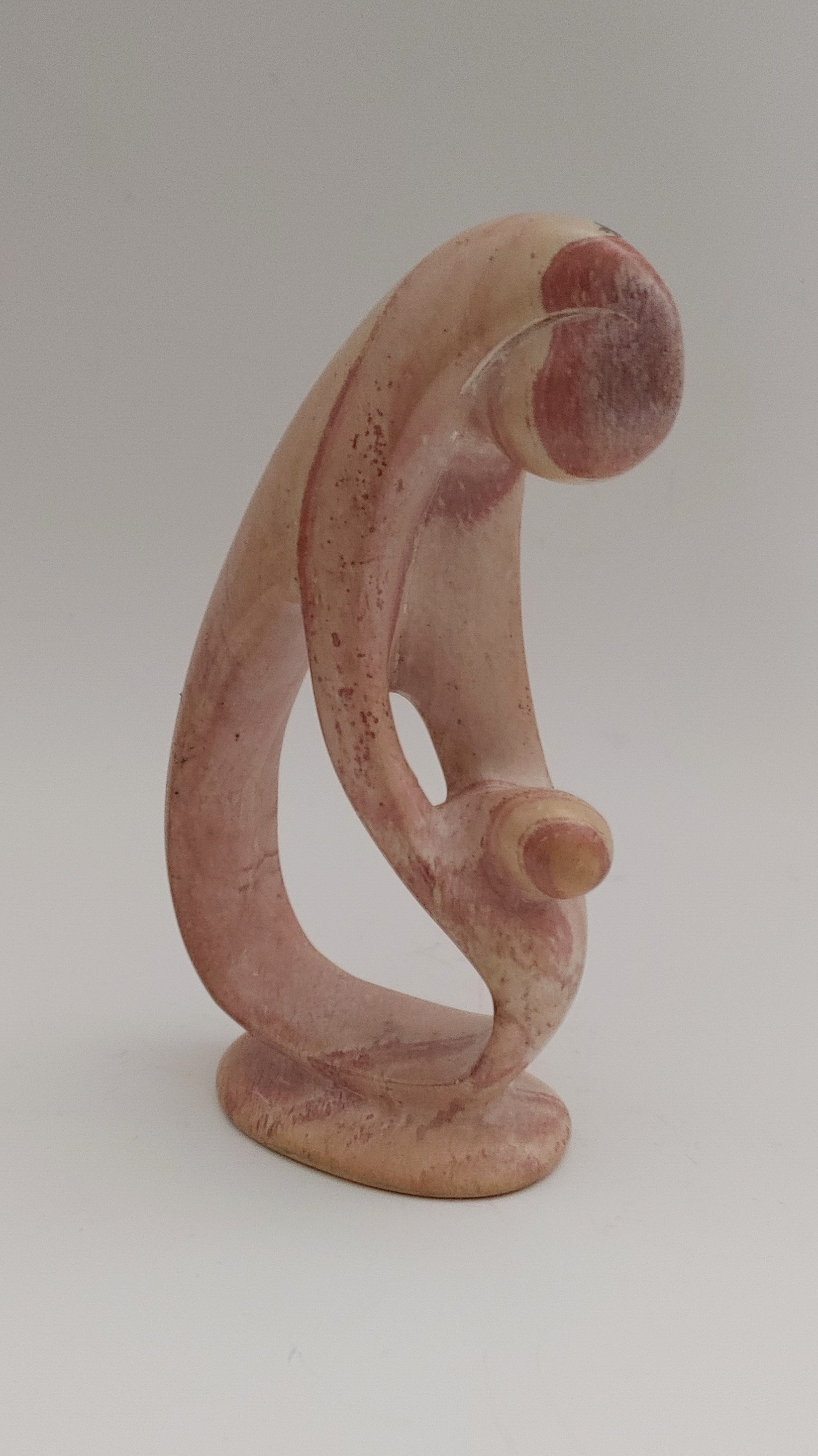 African Soapstone Figurine Family Tree Carved Sculpture Kenya 6" - Etsy