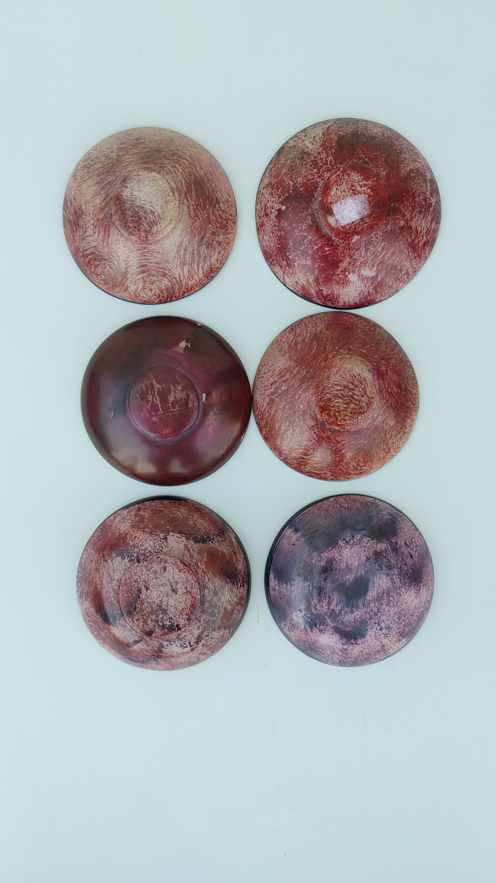 African Soapstone 4 Inch Animal Bowls/ African Animal Bowls/ Kenyan ...