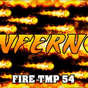 Heat - Fire Softball Banners, 3'x5' Printed Vinyl Banner. 3-5 Bus. Days ...