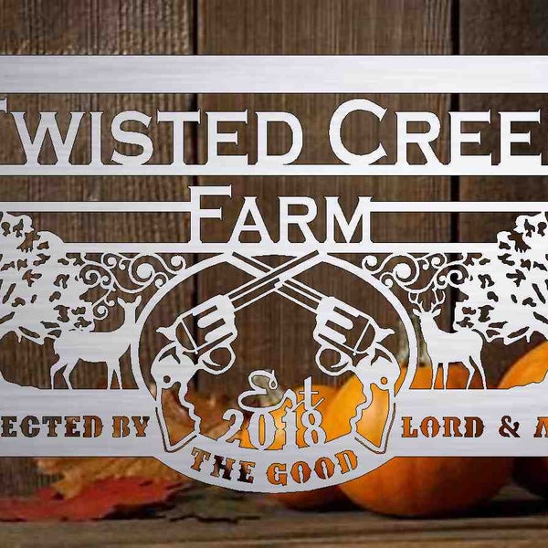 Custom Metal Gate - Etsy