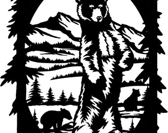 23in Wide X 3ft Tall Metal Sign With Lab Duck Hunting Scene | Etsy