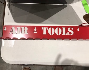 Air Tool Hanger - Etsy