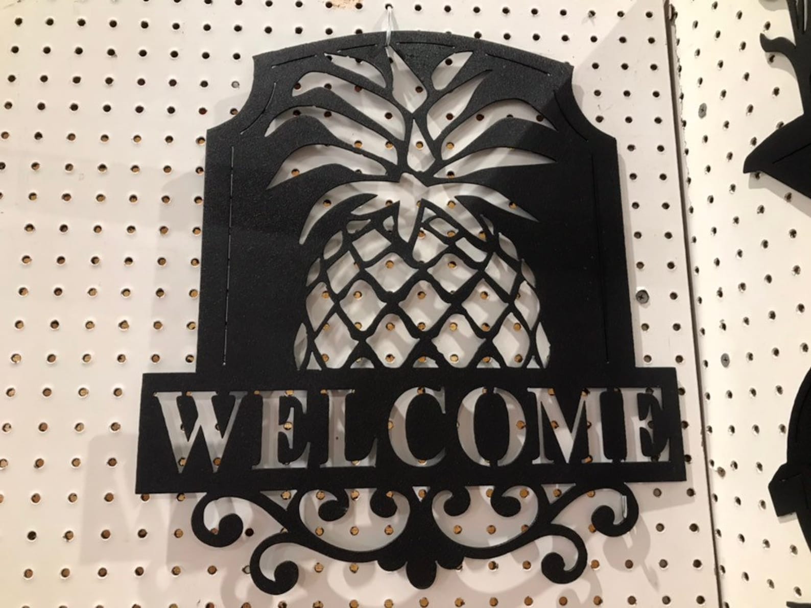 Pineapple Welcome - Etsy
