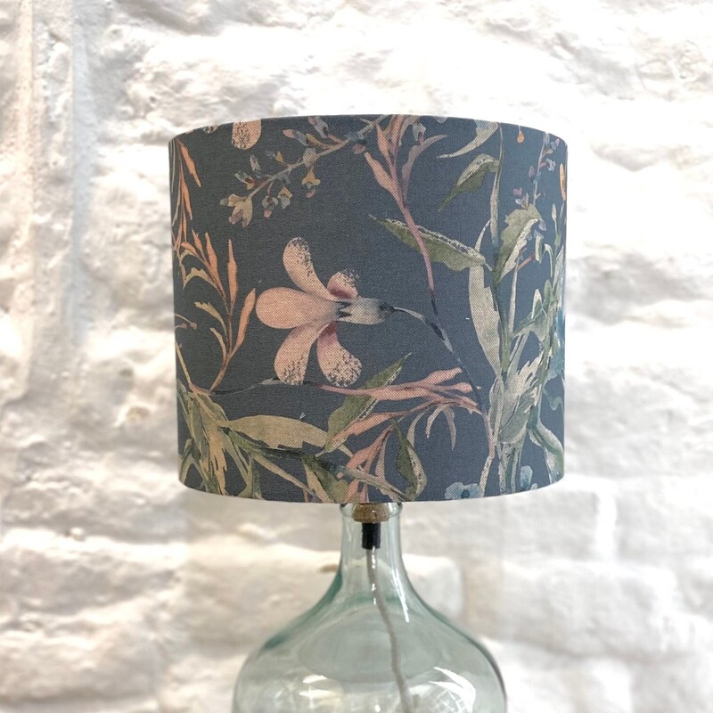 Floral Lamp Shades - Etsy UK