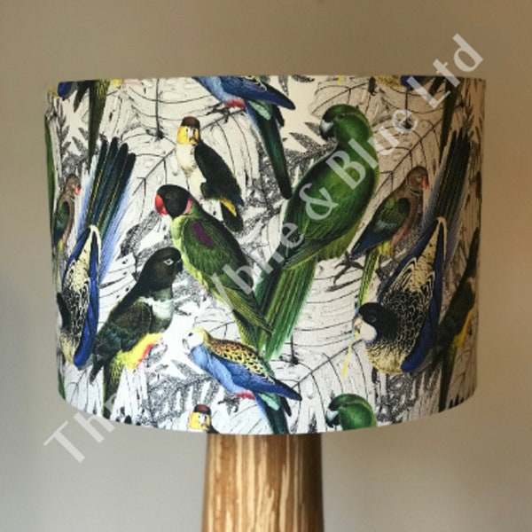 Parrot Lamp Shade - Etsy