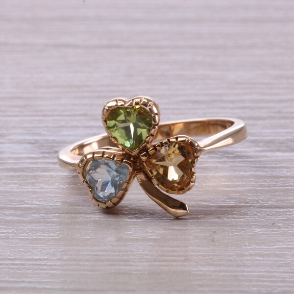 Three Leaf Clovers - Etsy