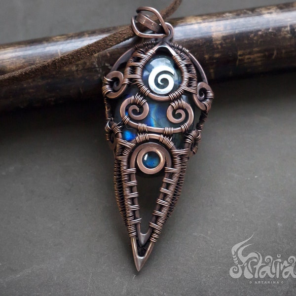 Protection Talisman - Etsy