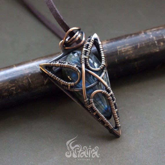Triangle Jewelry Wire