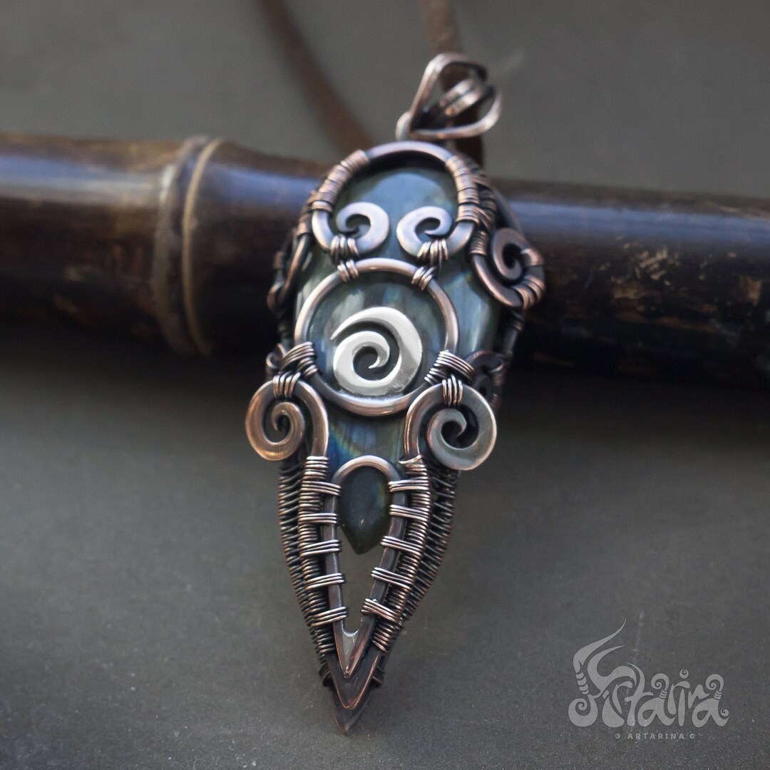 Alchemy Gothic Pendant, Love Alchemy Jewellery, Talisman of Absolute ...